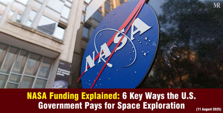 NASA Funding Explained: 6 Key Ways the U.S. Government Pays