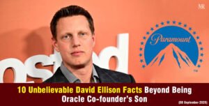 10 David Ellison Facts Beyond Being Oracle Co-founder’s Son