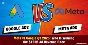 Meta vs Google Q3 2025 and the $125B Ad Revenue Race