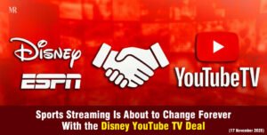 The Disney YouTube TV Deal Will Change Sports Streaming