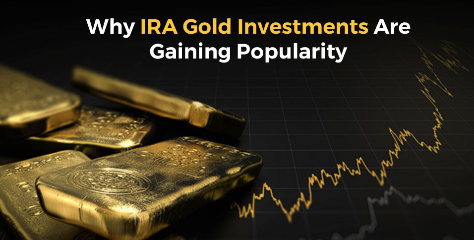 Why Investors Are Turning to Gold IRAs for Retirement Stability