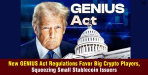 New GENIUS Act Regulations Favor Big Crypto Players
