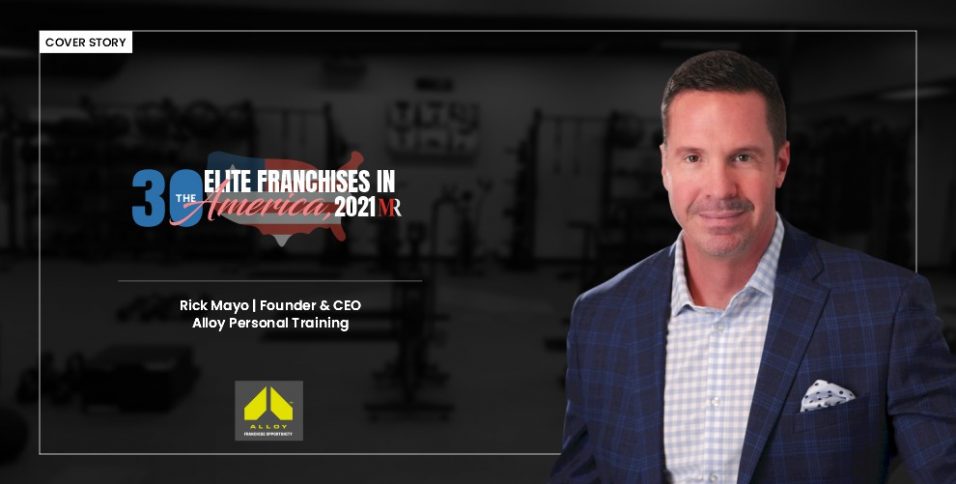 Alloy Personal Training: A Platform Where Strength Meets Opportunity