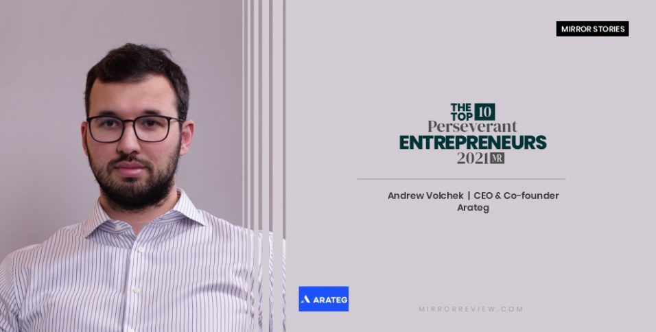 Andrew Volchek: Leveraging Technology to Create a Difference in the World