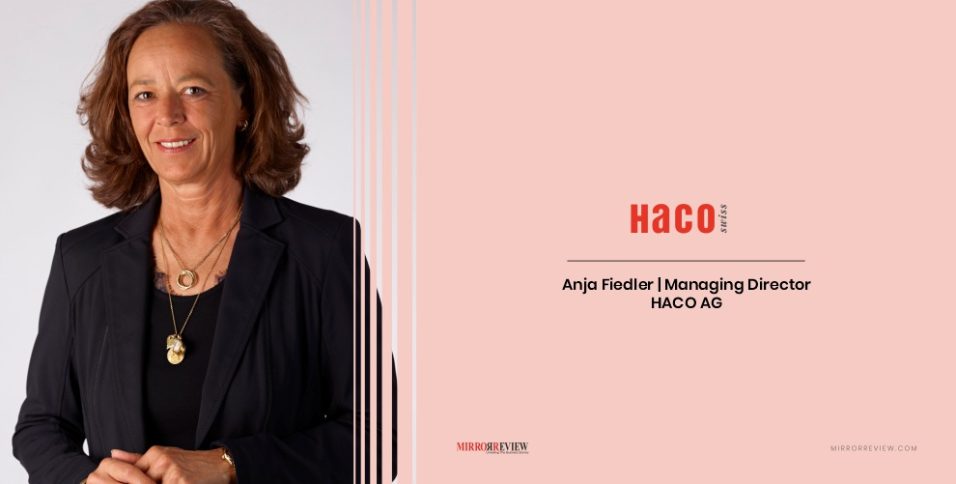 Anja Fiedler: Leading HACO to transform the Food Industry with her Team