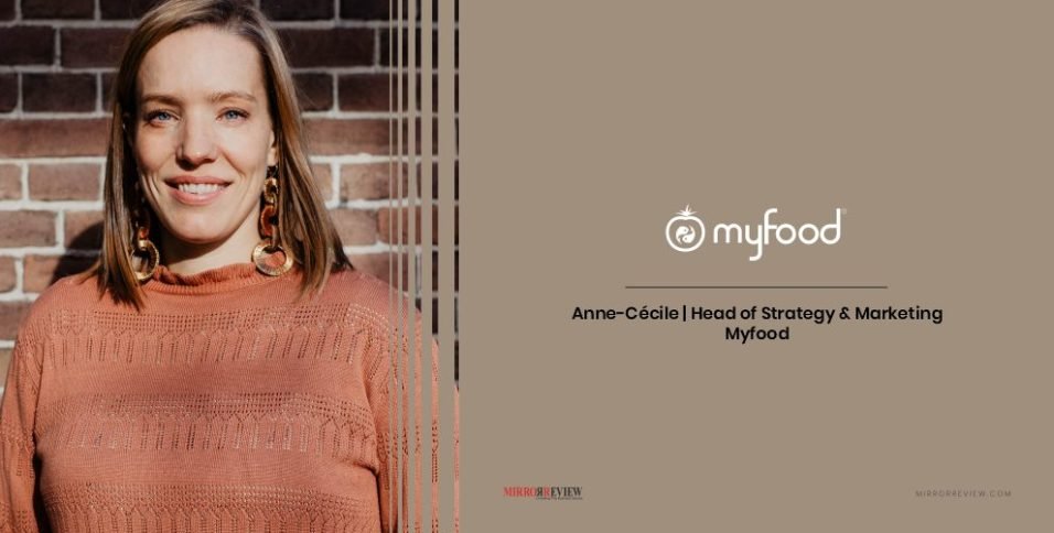 Anne-Cécile: A Leader Transforming the Food Industry Digitally