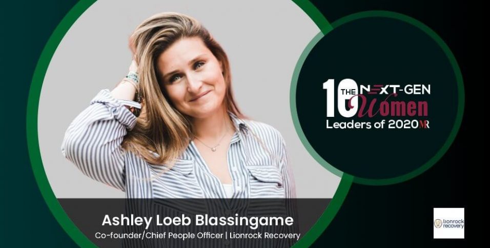 Ashley Loeb Blassingame: An Intrepid Leader Facilitating