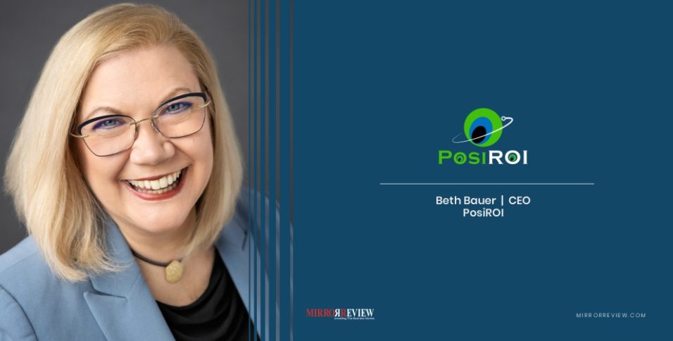 Beth Bauer: Enabling Disruptive Innovation in the Tech Industry