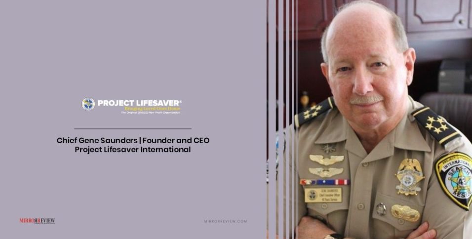 Chief Gene Saunders: A Lifesaver and Boon rescuing the Needy
