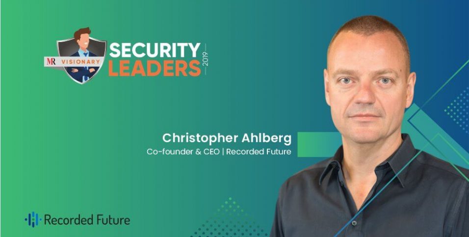 Christopher Ahlberg: Foreseeing Threats to Cybersecurity - Mirror Review
