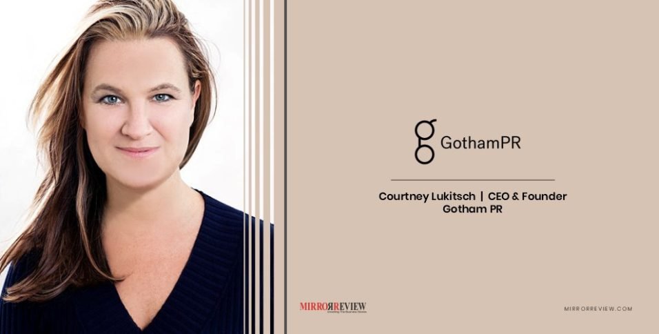 Gotham PR: Mapping Success through Creative and Strategic Brand Building