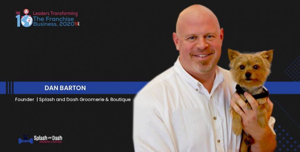 Dan Barton: The Ultimate Petentrepreneur & Grooming Industry Disruptor