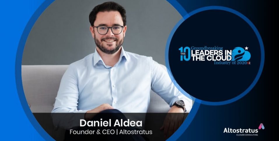 Daniel Aldea: A Self-Made Professional Embracing Towards Triumphant ...