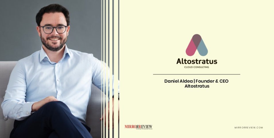 Daniel Aldea: A Self-Made Professional Embracing Towards Triumphant ...