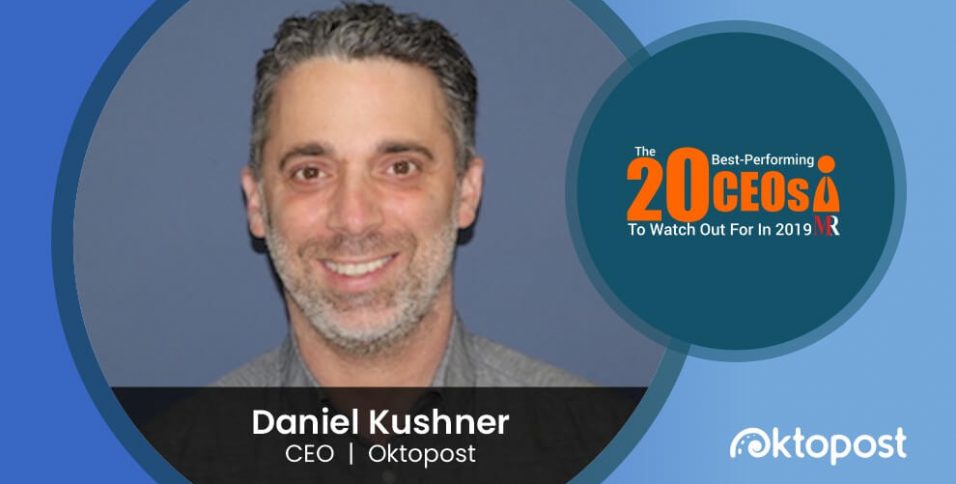 Daniel Kushner: Helping B2B Marketers Prove the Business Value of Social Media