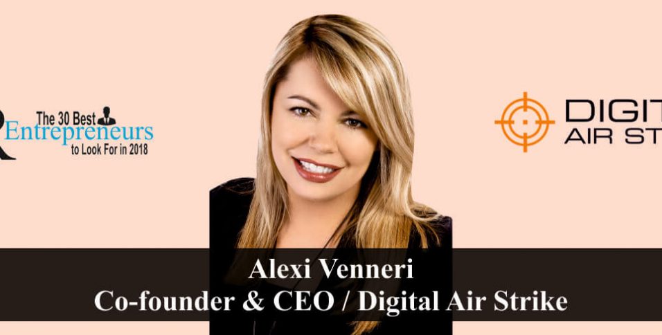 Alexi Venneri: Social Media Savvy Entrepreneur with a Passion for ...