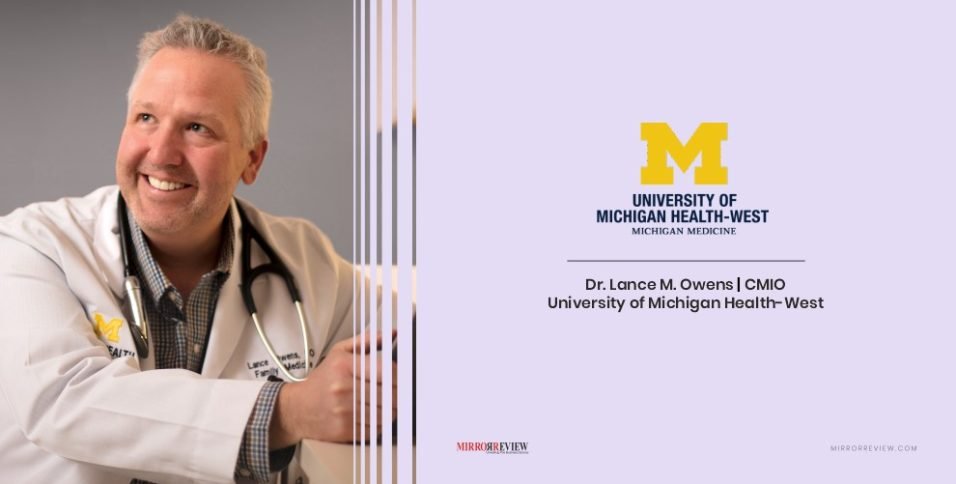 Dr. Lance M. Owens: A Physician Leader Enhancing Healthcare Through ...