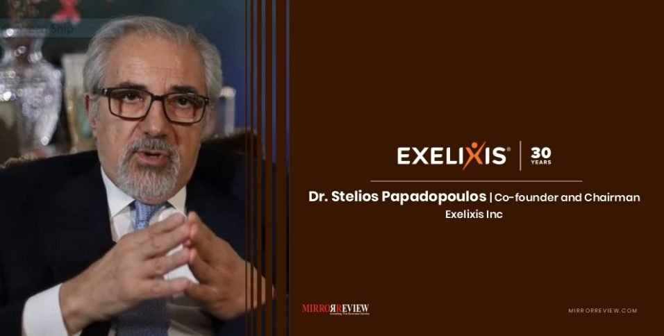 Dr. Stelios Papadopoulos: A Visionary’s Voyage Navigating Biotech’s New ...