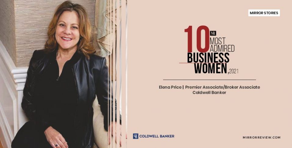 Elena Price: Steering Success with Paramount Leadership