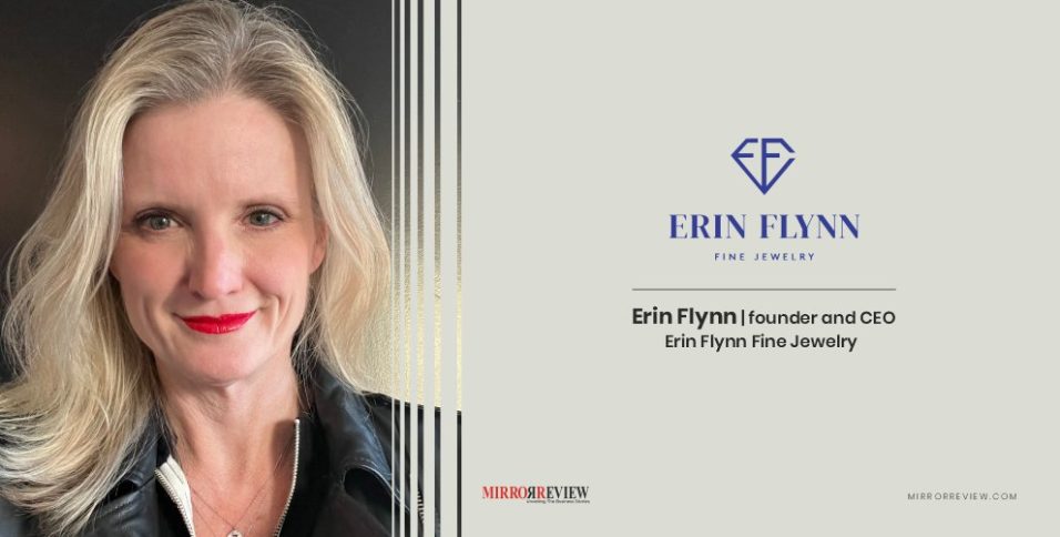 Erin Flynn: Crafting Everyday Luxury and Personalized Designs for the ...
