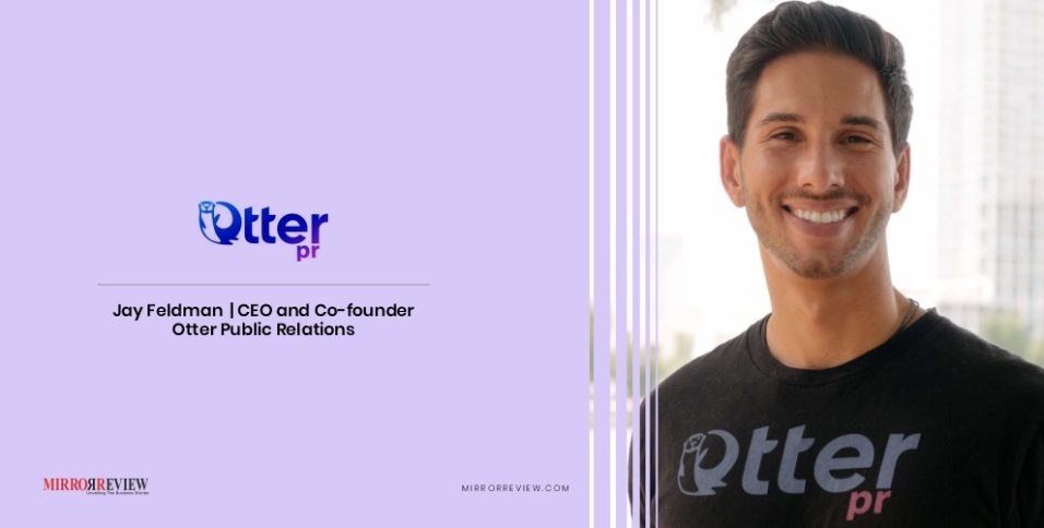 Otter Public Relations: Disrupting the PR Industry with a Modern Approach