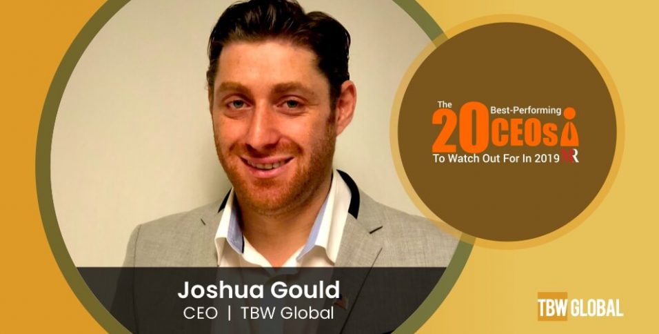Joshua Gould: Delivering Essential Defense Service Support to ...