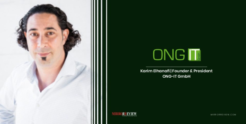 Karim Elhanafi:Offering Security Solutions With the Combined Technology