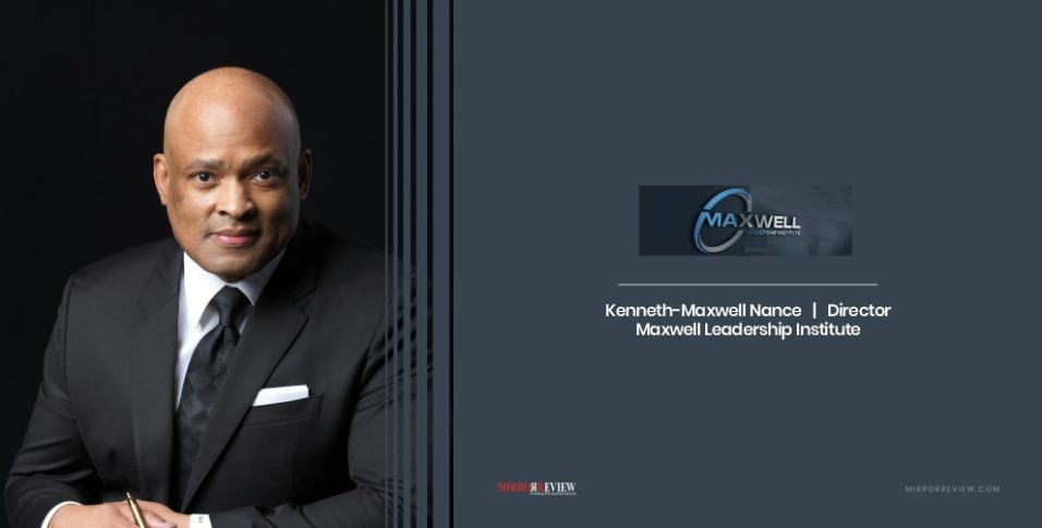Kenneth-Maxwell Nance: Aiming to deliver the Finest Leadership Coaching