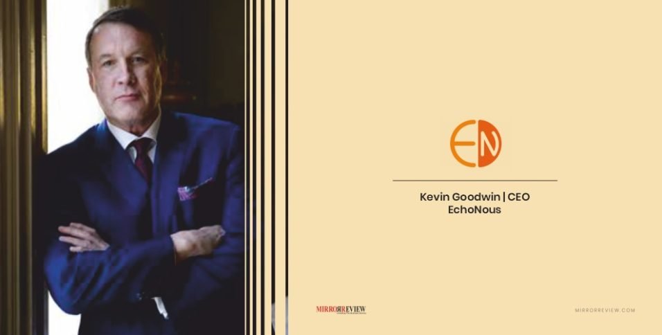 Kevin Goodwin: Redefining Healthcare Industry with AI’s Excellence