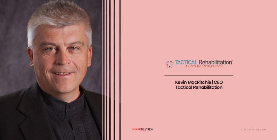 Kevin MacRitchie: A Charismatic Change Agent for Business