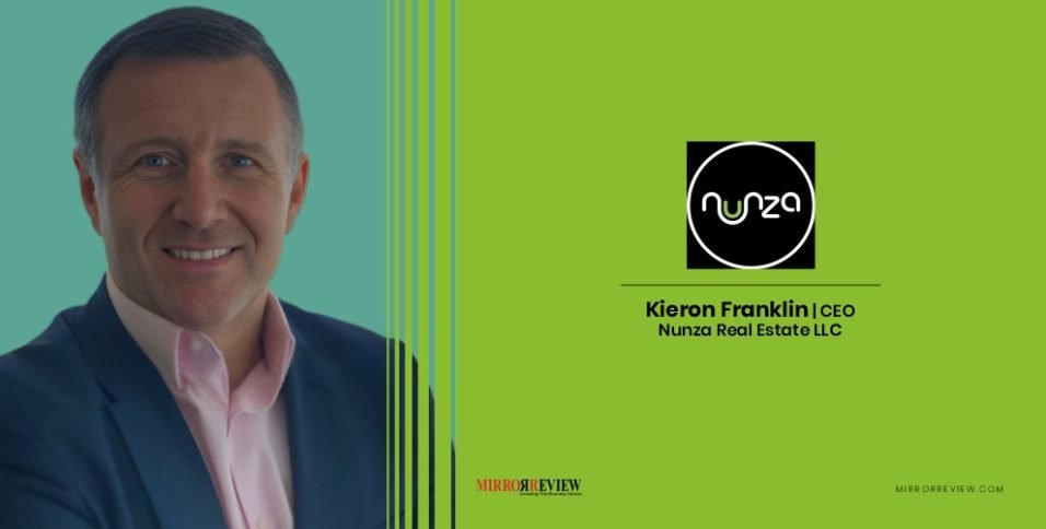 Kieron Franklin: Paving the Way for Innovation in the Real Estate Industry