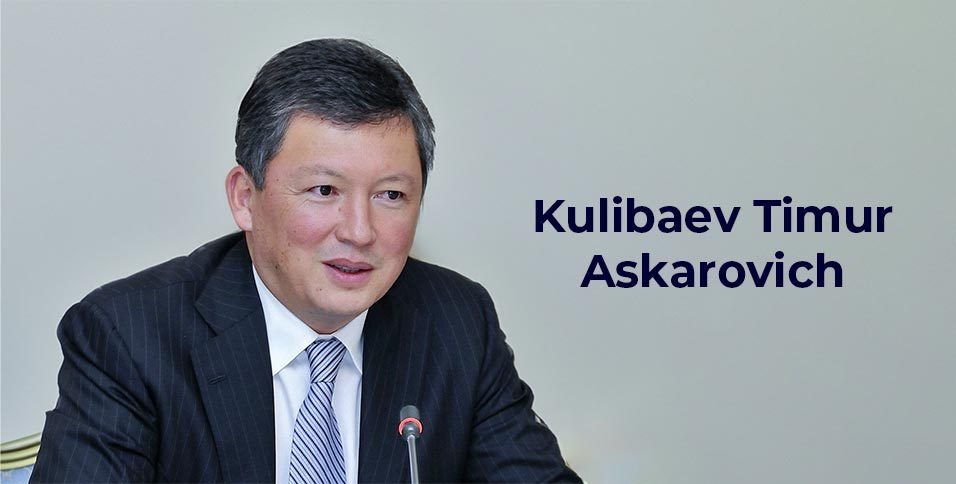 Timur Kulibaev: How a Kazakh Businessman Revolutionized the Kazakhstan ...