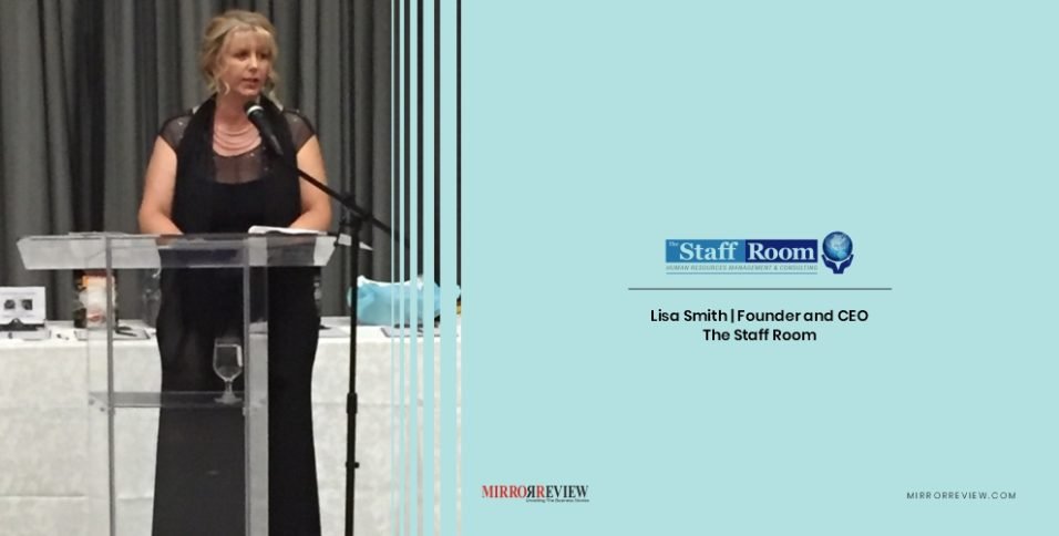 Lisa Smith: Transforming Human Resources Industry with a Creative Approach