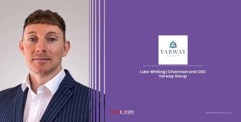 Luke Whiting: The Serial Entrepreneur with a Mission to Empower Through ...