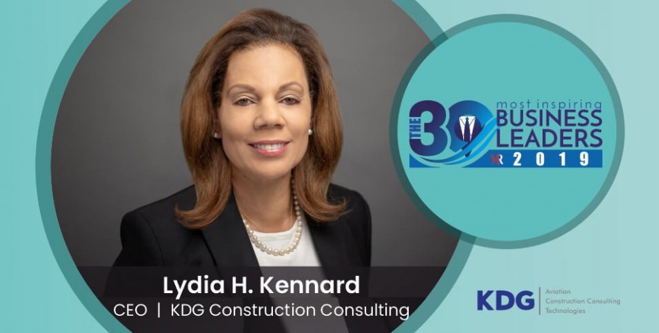 Lydia Kennard: Managing Multi-Billion Public Infrastructure Programs
