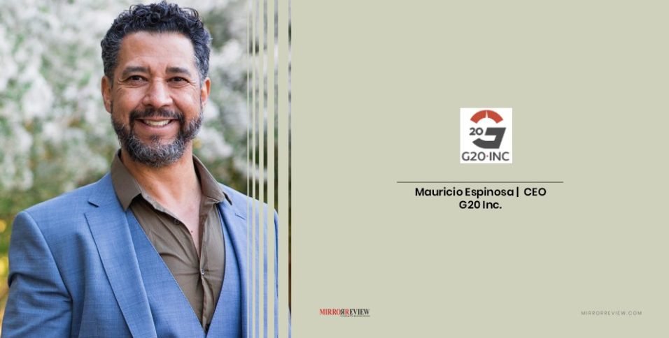 Mauricio Espinosa: Unleashing the Power of Business and Human Potential