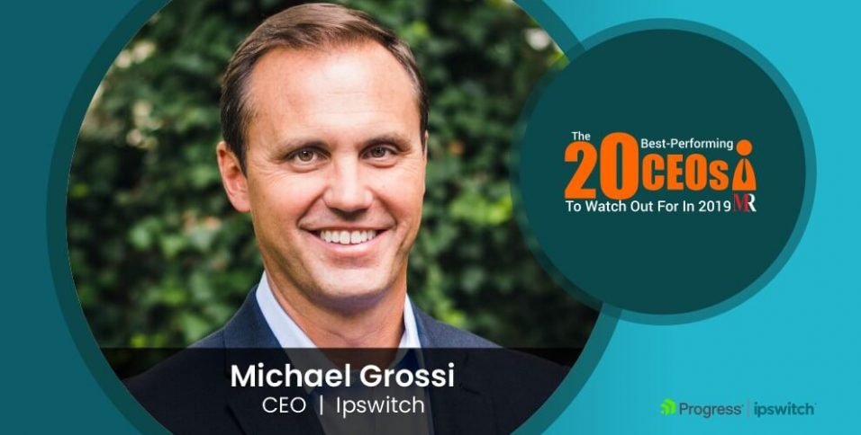 Michael Grossi:Delivering Easy To Try,Buy & Use IT Management Software