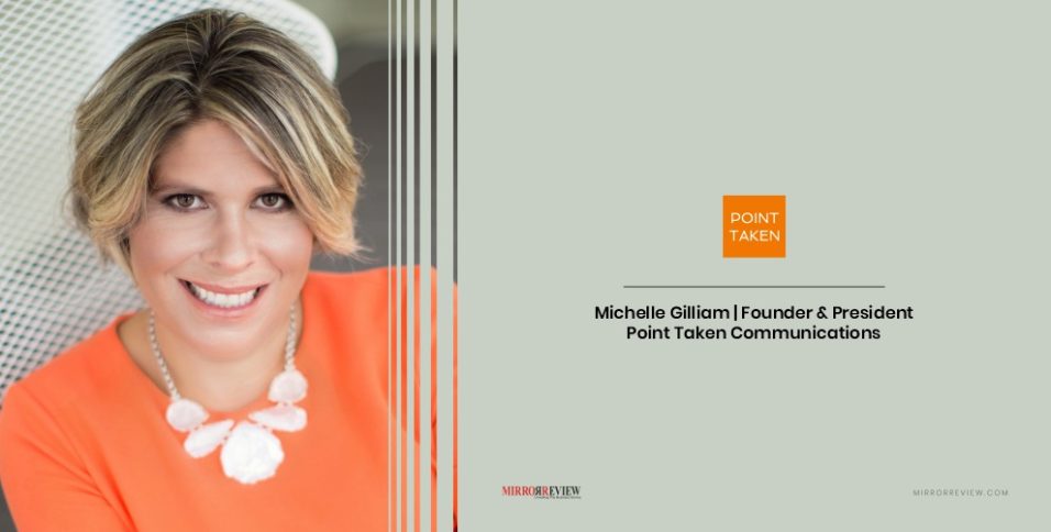 Michelle Gilliam: Exhibiting Proficient Leadership in Media and ...