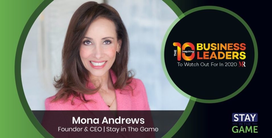 Mona Andrews: Empowering Women to Balance Caregiving with Their Careers ...