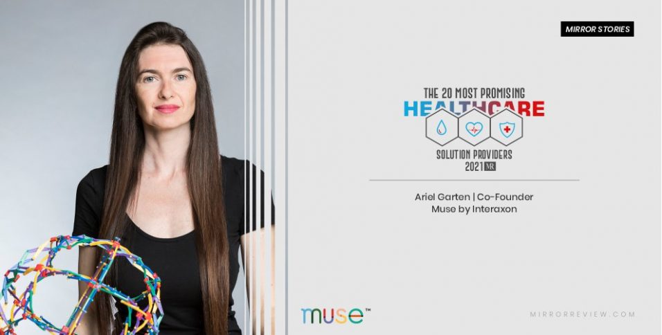 Muse by Interaxon: A Versatile Brain-Sensing Tech-Solution for Meditation & Sleep