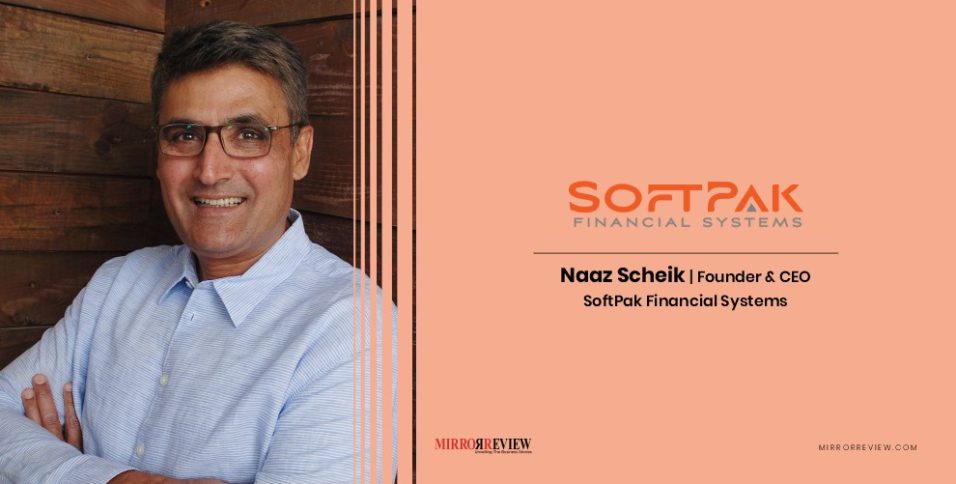 Naaz Scheik: Revolutionizing Financial Technology Software