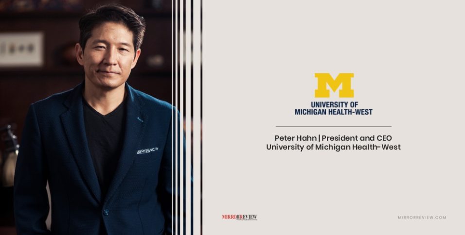 Peter Hahn: Embodying Crucial Leadership in the Healthcare Environment