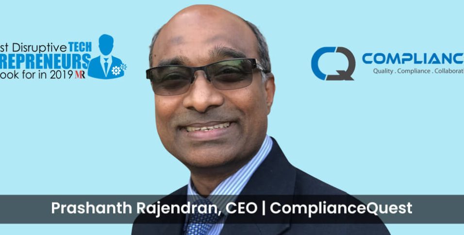 Prashanth Rajendran:Empowering Organization Growth From Anywhere