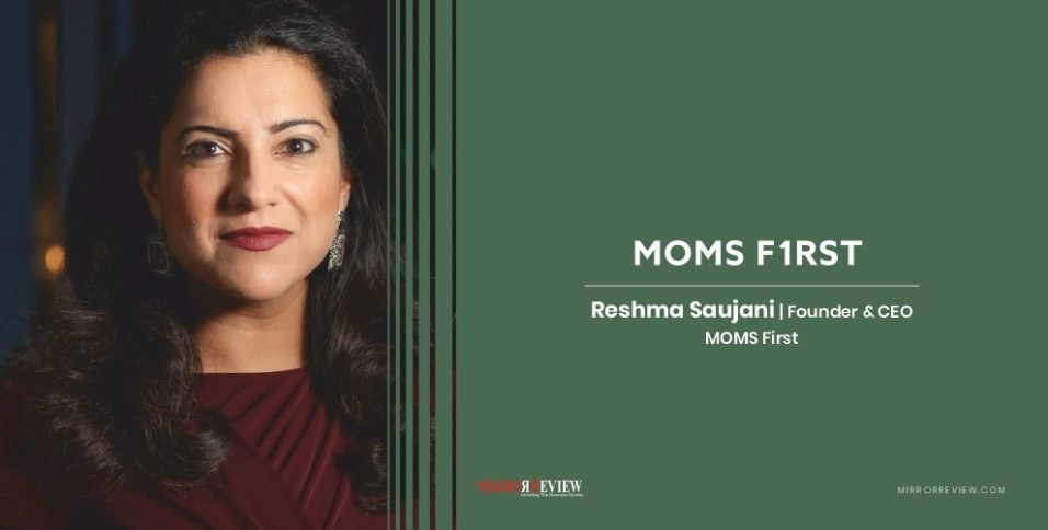 Reshma Saujani: The Woman Who Dares to Dream Big and Change the World ...