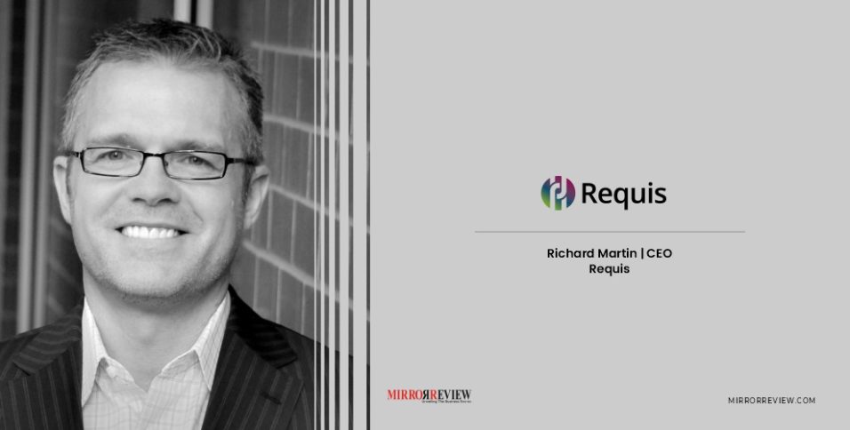 Richard Martin (Requis) : A High-Tech Industry Veteran