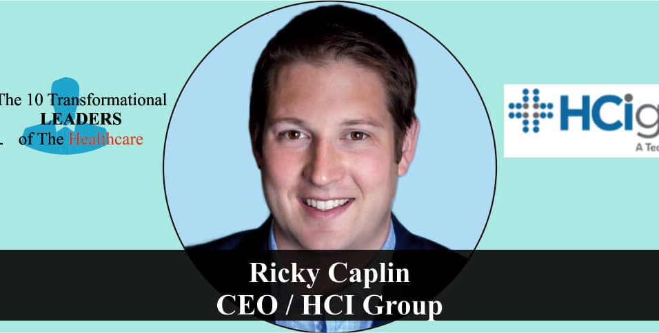 Ricky Caplin: Leading the Way in the Digital Transformation of ...