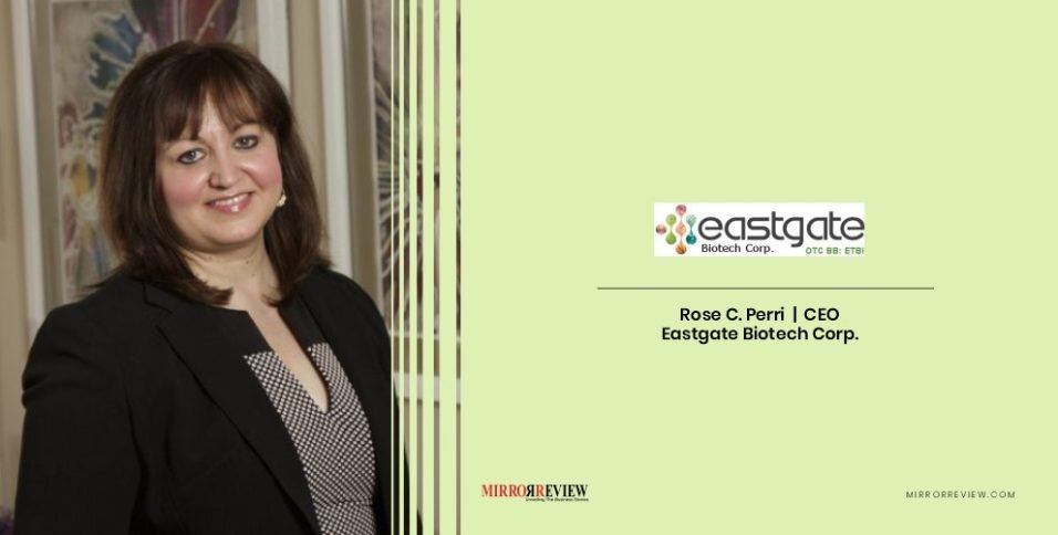 Rose C. Perri: A Prominent Leader in Innovative Drug Delivery Technologies