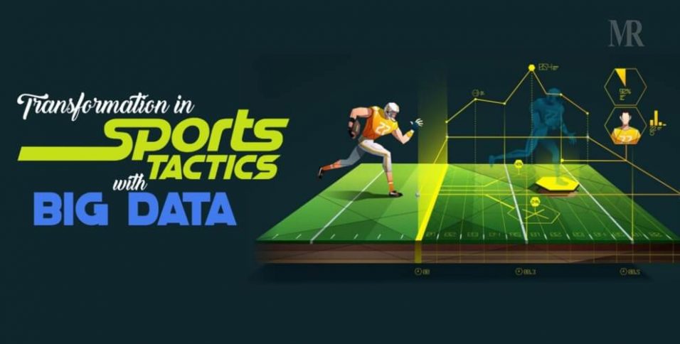 Transformation in Sports Tactics with Big Data | Business Apac