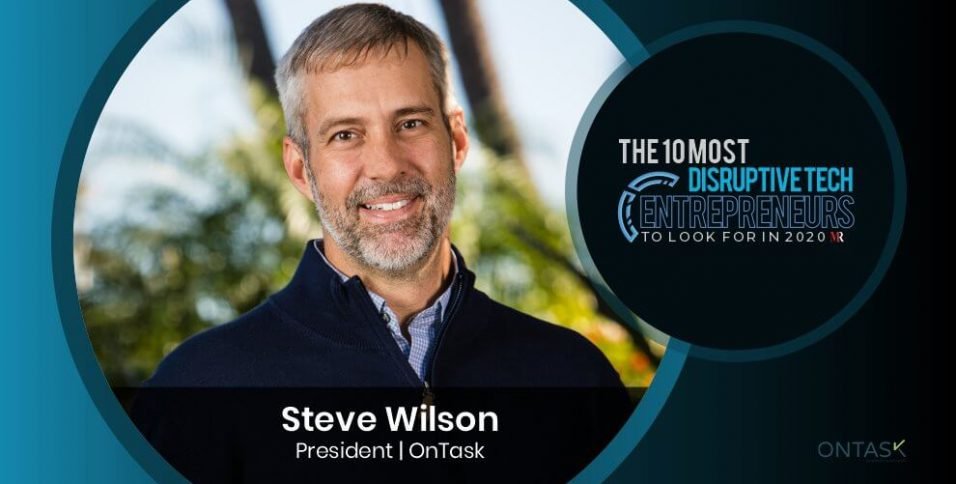 Steve Wilson (OnTask) : A Keeping Customer Gratification at the Epicenter