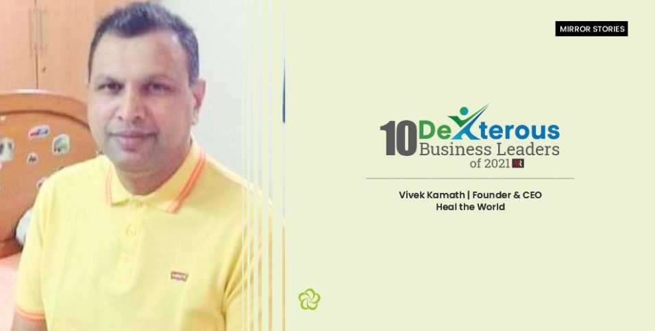 Vivek Kamath: Spreading Awareness for Energy Way of Healing